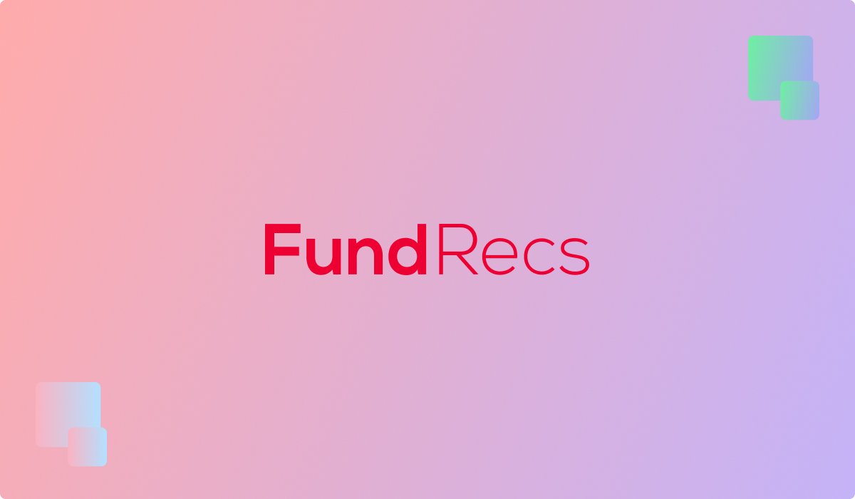 Solutions | Fund Recs